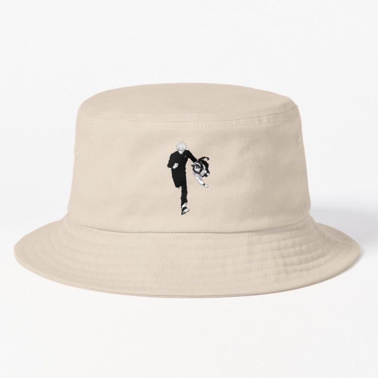 Gojo Jujutsu Kaisen Bucket Hat